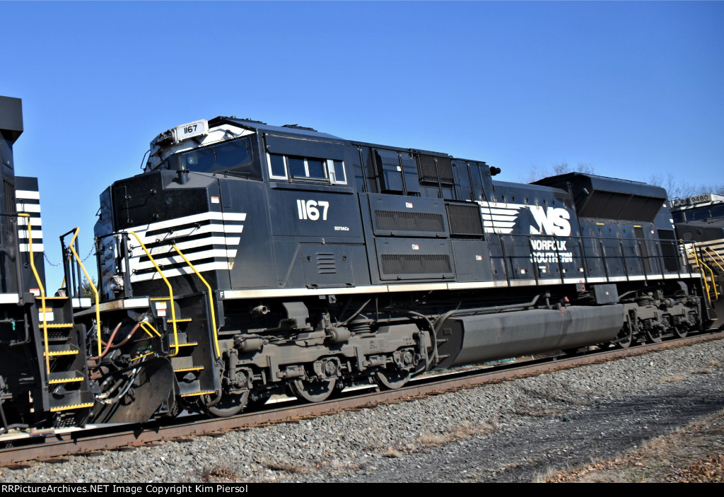 NS 1167